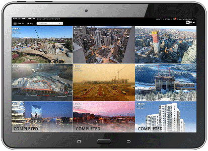 Construction Cameras Benefits